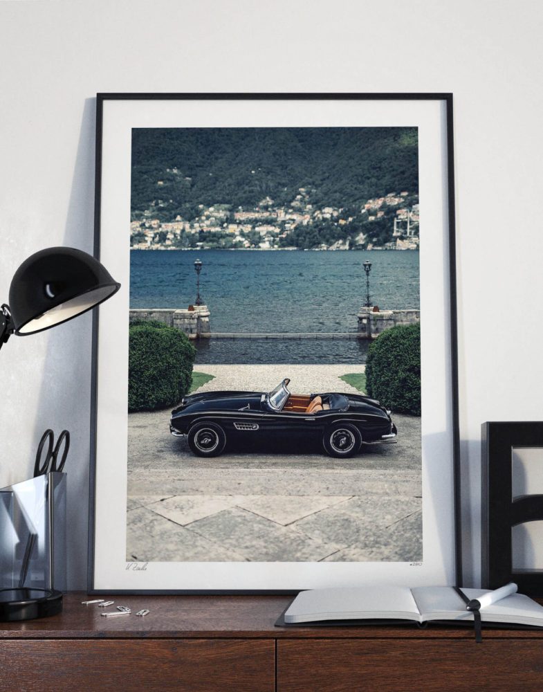 6 Stunning Fine Art Photography Prints for Classic Car Lovers ...