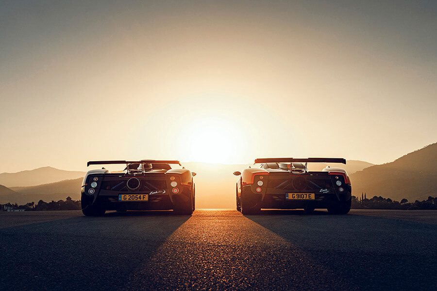 1970 Porsche 917K • Art Photography Print by Keno Zache