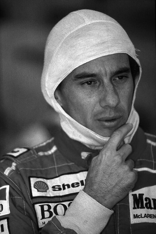 The Ayrton Senna Collection • Fine Art Photography Prints ...