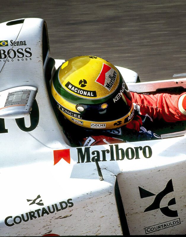 Ayrton Senna: A Legacy in Art – Three Senna Prints to own • WheelsOnWalls